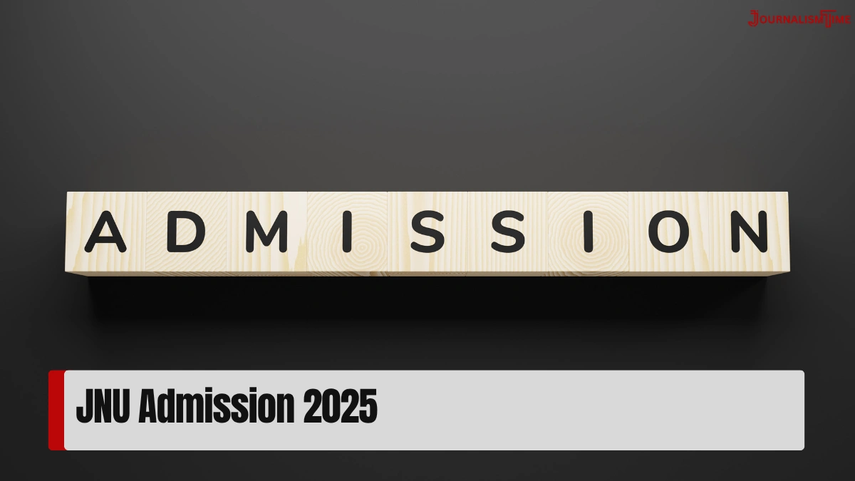 JNU Admission 2025; Direct Link of the Admission Forms