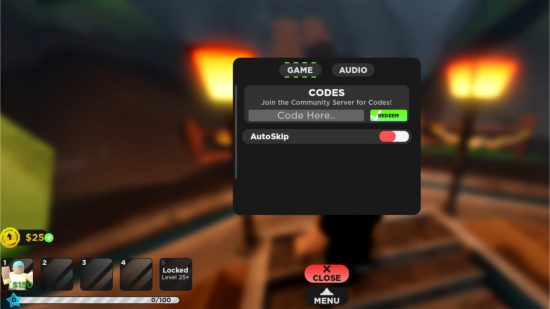 Silly Tower Defense Codes October 2025