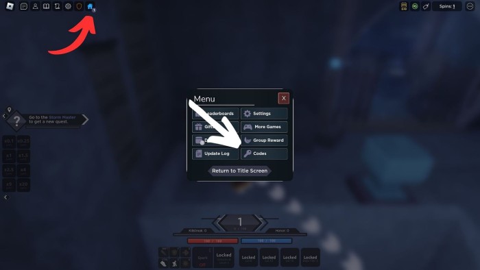 Nightmare Elemental Codes [October 2025]