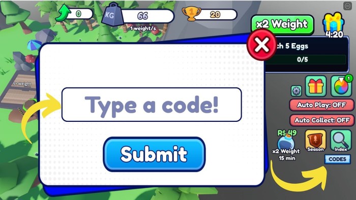 Get Heavy Codes [July 2025]