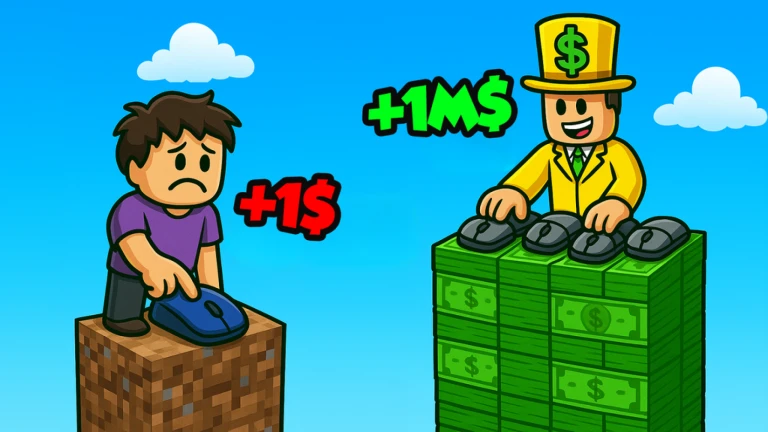 Roblox Get Richer Every Click Codes October 2025