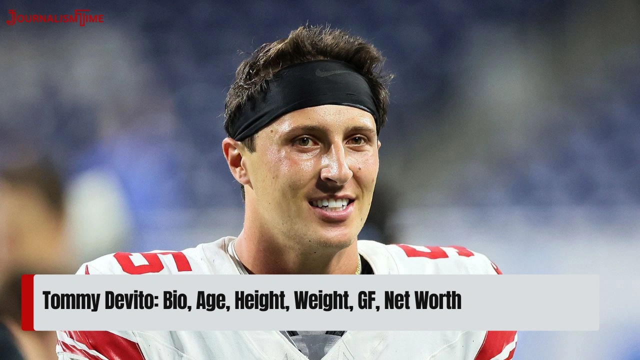 Tommy Devito Net Worth 2025: Age, Height, Earnings, Salary, GF, and Cars