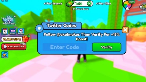 Roblox Get Richer Every Click Codes July 2025