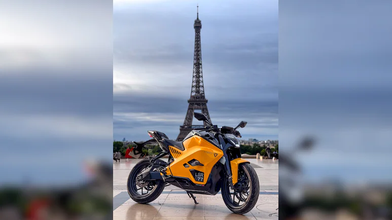 Ultraviolette F77 Mach 2 And F77 SuperStreet Launched In Europe