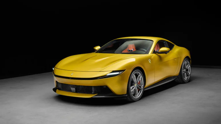 2025 Ferrari Amalfi, The Roma Successor: Here's What's New